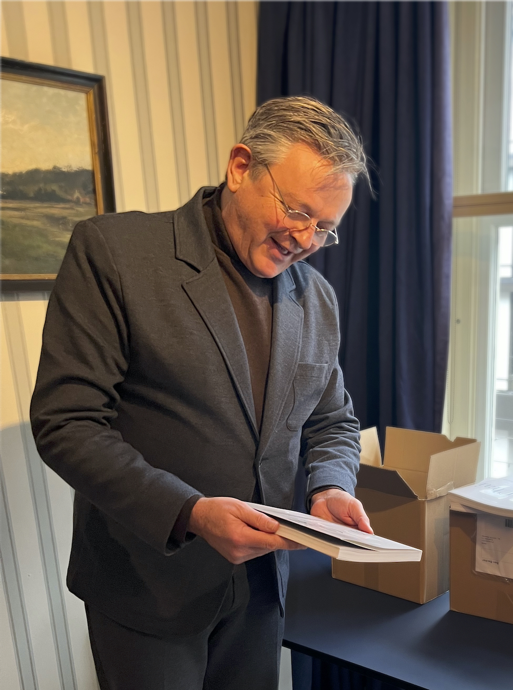 Boek Chai – Leven – Life - Marc Noyons & Partners : Marc Noyons & Partners